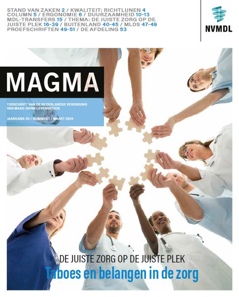 Lijst van MDL-artsen in Nederland | MDL